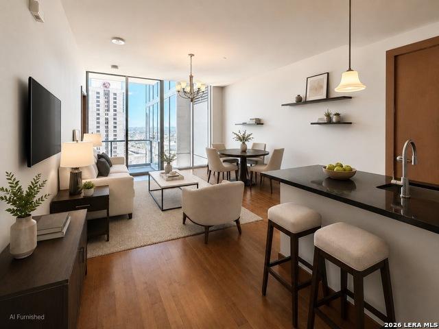 610 E Market, Unit 2606