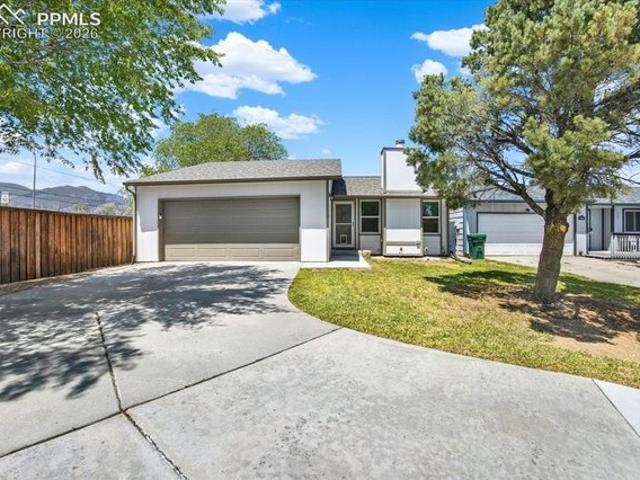 610 E San Gabriel Pl, Colorado Springs, CO 80906