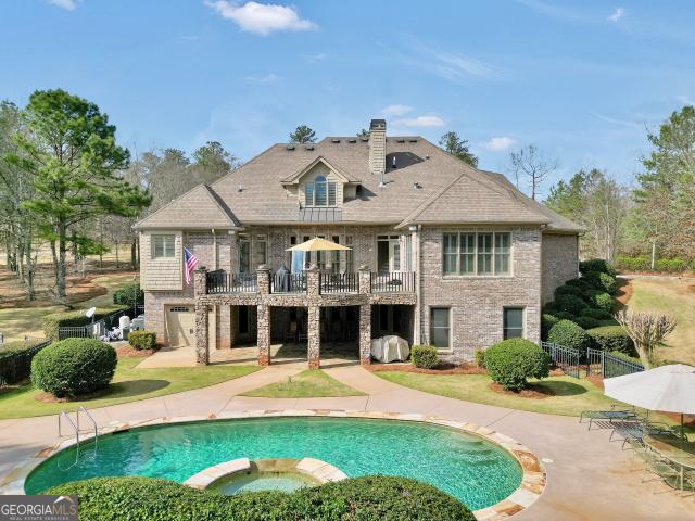 610 Elliott Rd, McDonough, GA 30252 | MLS #10706
