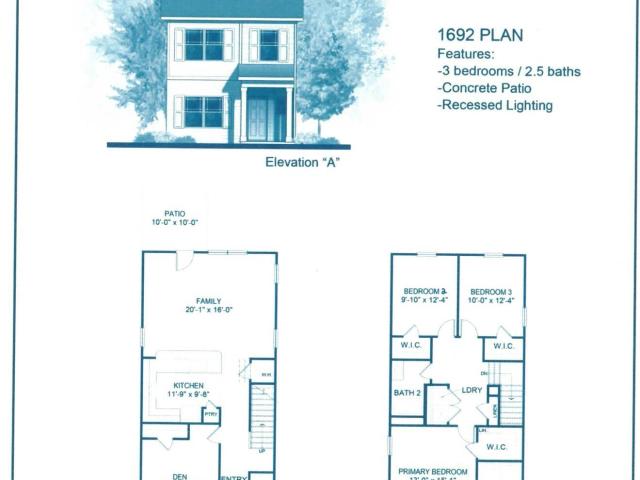 610 Farcroft Trail # Lot 135