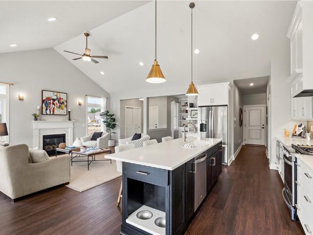 610 High Line Trail Lot 23