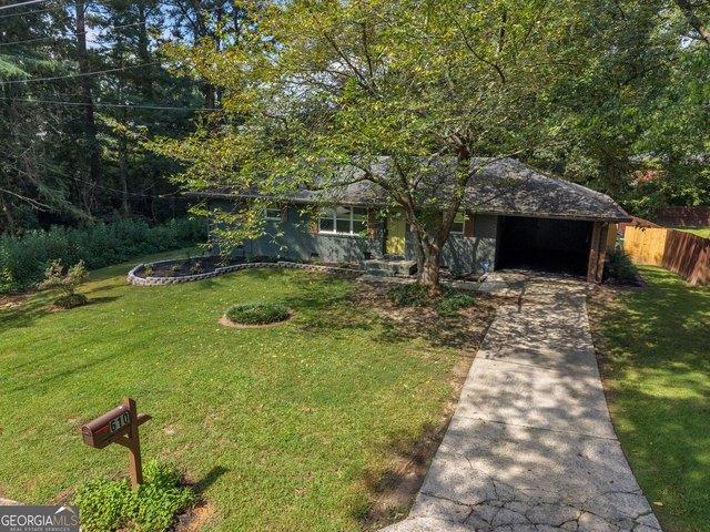 610 Oriole Dr SE, Marietta, GA 30067