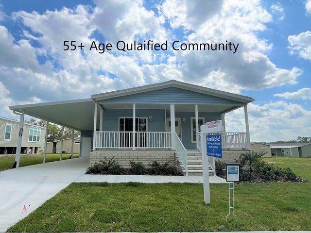 610 Mayapple Ln Unit 610E, Brooksville, FL 34601