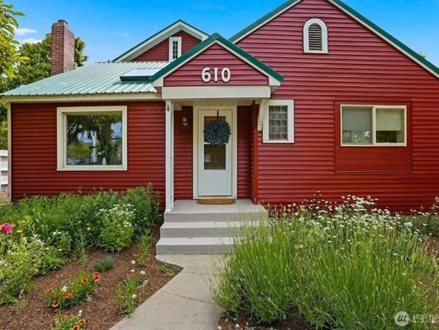 610 N Sampson St, Ellensburg, WA 98926