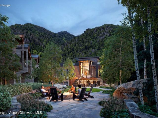 610 S W End St, Unit E401, Aspen, CO 81611 | MLS #192503 | Compass