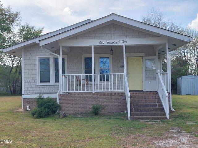610 S Wakefield St, Zebulon, NC 27597