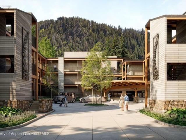 610 S West End St Unit E401, Aspen, CO 81611