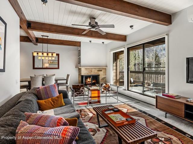 610 S West End St Unit G204, Aspen, CO 81611