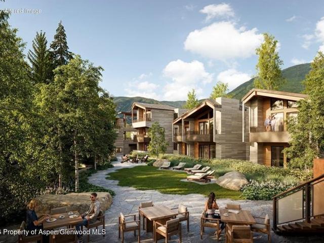 610 S West End St Unit J204, Aspen, CO 81611