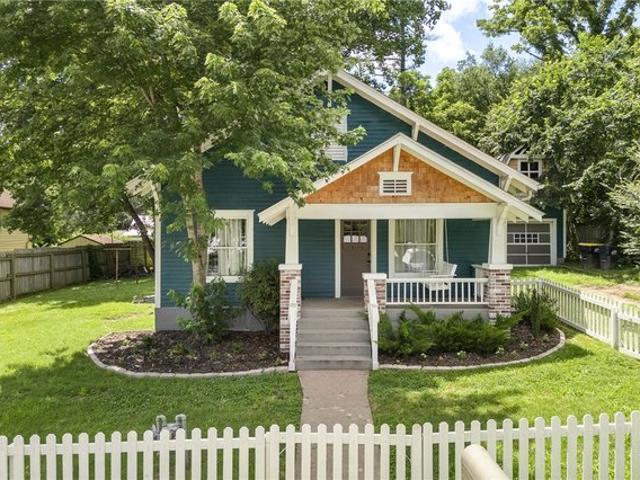 610 S Clifford St, Harrison, AR 72601