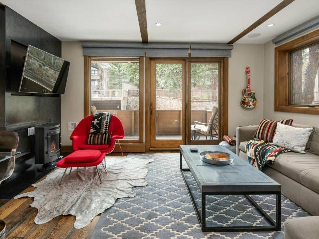 610 South West End Street K102, Aspen, US, CO