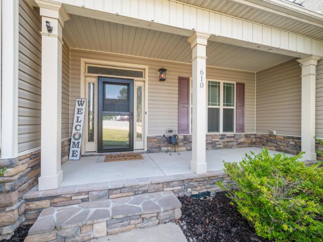 610 Sea Mist Drive