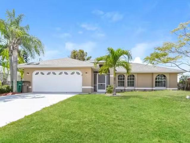 610 SW 27th Terrace, Cape Coral, FL 33914 MLS 225041257