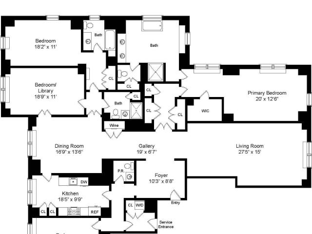 610 Park Avenue, Unit 10E