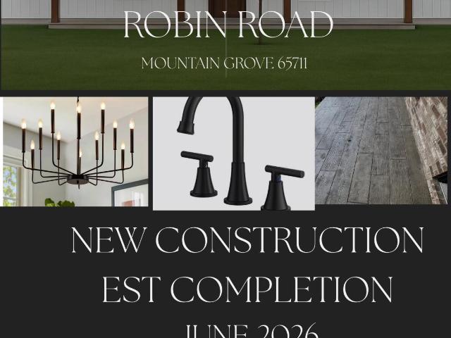 610 Robin Road