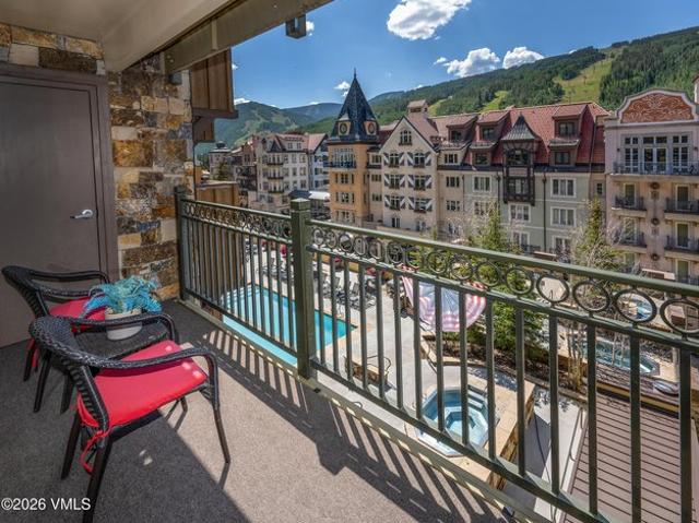 610 W Lionshead Cir Unit 405, Vail, CO 81657
