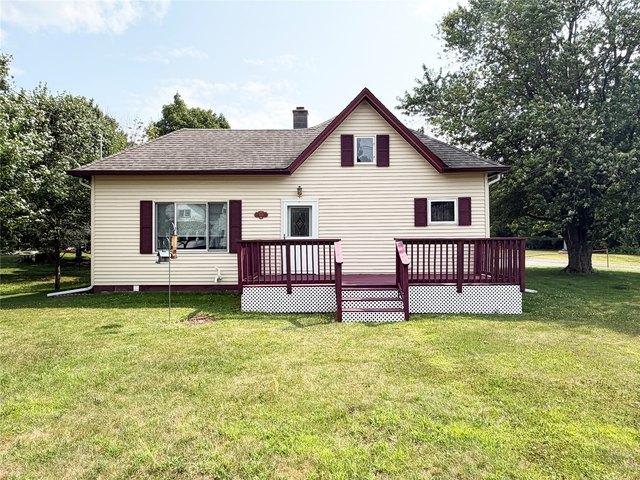 610 W Poplar Ave, Cameron, WI 54822