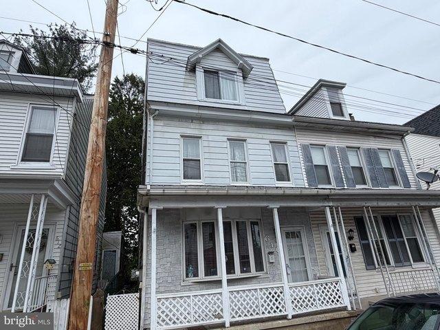 610 W Race St, Pottsville, PA 17901