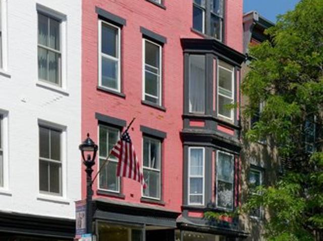 610 Warren St, Hudson, NY 12534