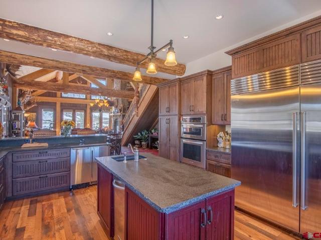 610 Wildwater Way, Almont, CO 81210 | MLS #812502