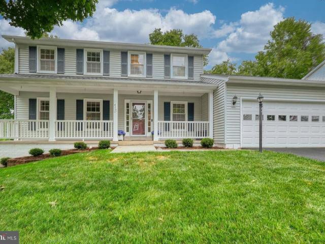 6115 Mountain Springs Lane