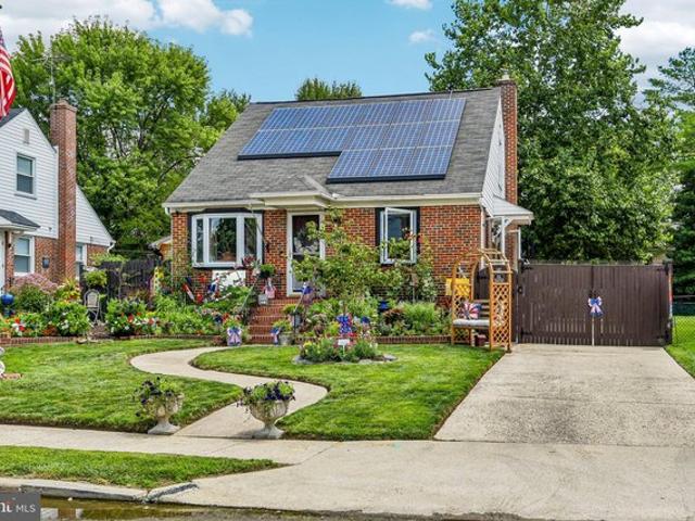 6115 Eastern Pkwy, Baltimore, MD 21206