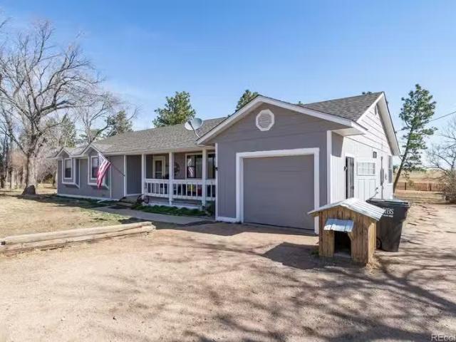 6115 Sengbeil Rd, Yoder, CO 80864 MLS 2763239