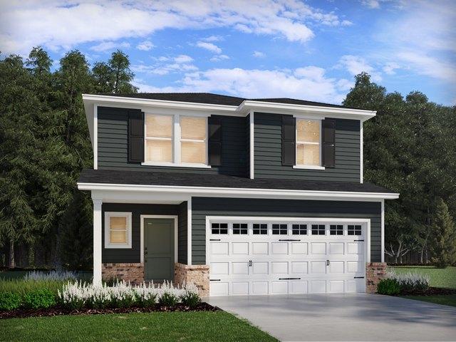 6116 Ivy Brook Trl, Wendell, NC 27591