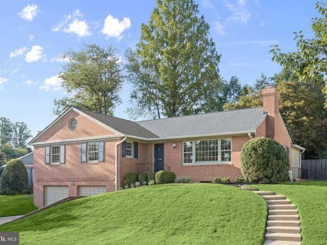 6117 Overlea Rd, Bethesda, MD 20816