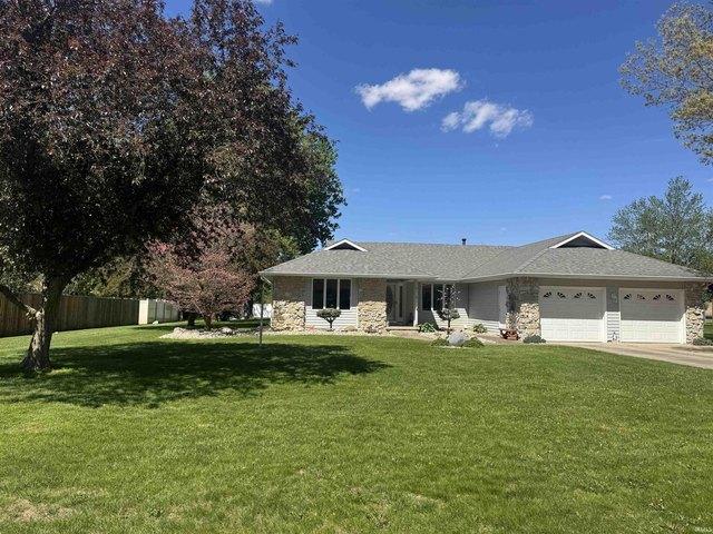 6118 Cloverdale Dr, Greentown, IN 46936
