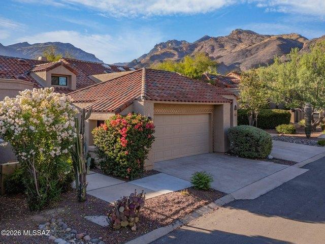 6119 N Black Bear Loop, Tucson, AZ 85750