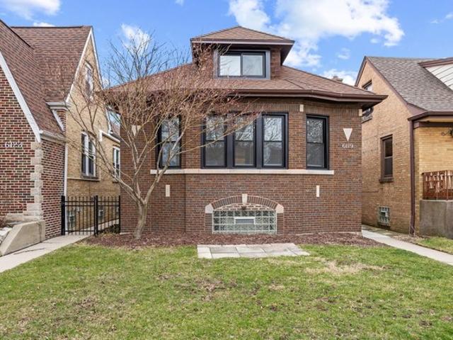 6119 N Mason Ave, Chicago, IL 60646