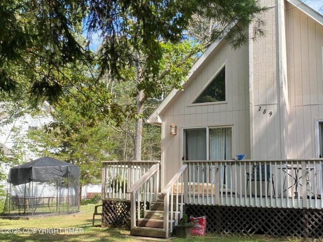 6119 Decker Rd, Bushkill, PA 18324 | MLS #PM 140343