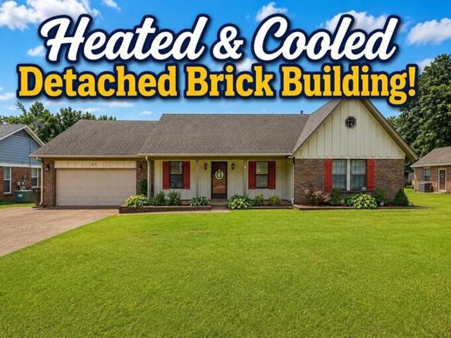 6119 Kevin Dr, Bartlett, TN 38135