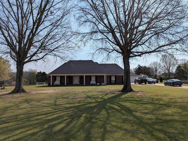 6110 Nellwood Dr, Olive Branch, MS 38654