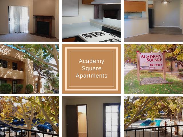 6110 Academy Rd NE 1 Bedroom Apartment for Rent at 6110 Academy Rd Ne, Albuquerque, NM 87109