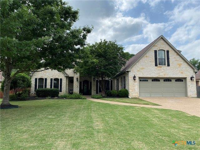 6110 Wooded Creek Cv, Temple, TX 76502