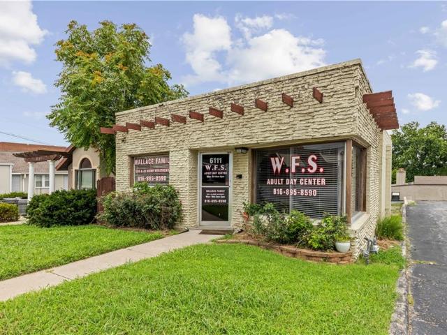 6111 Blue Ridge Boulevard