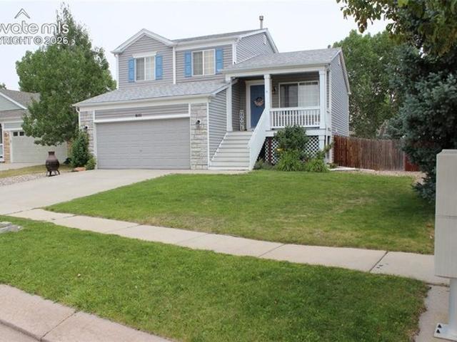 6111 Grand Mesa Dr, Colorado Springs, CO 80923