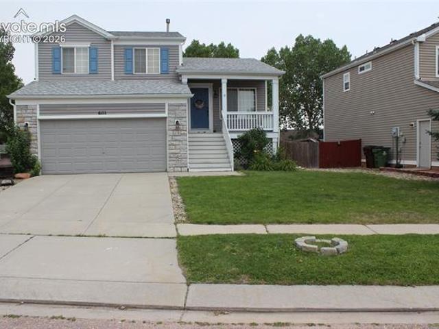 6111 Grand Mesa Drive