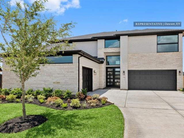 6111 Parthenon Dr, Manvel, TX 77578