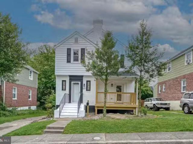 6111 SEFTON AVE, BALTIMORE, MD 21214 Single Family Residence F.