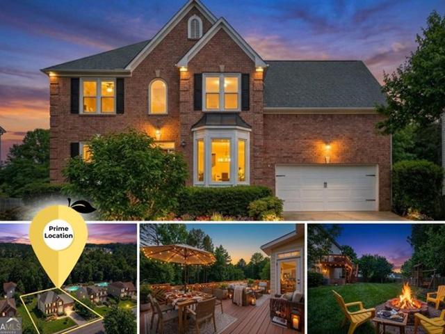 6112 Mountain Ridge Cir, Sugar Hill, GA 30518