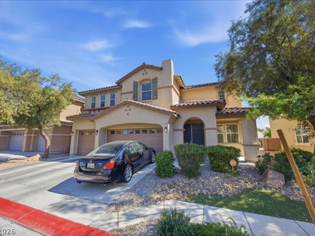 6112 N Silken Saddle St, North Las Vegas, NV 89031 | MLS #2769 | Compass