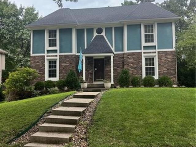 6112 N Strathbury Ave, Kansas City, MO 64151