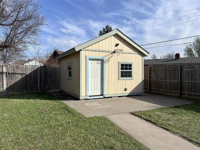 6112 N Quapah Avenue