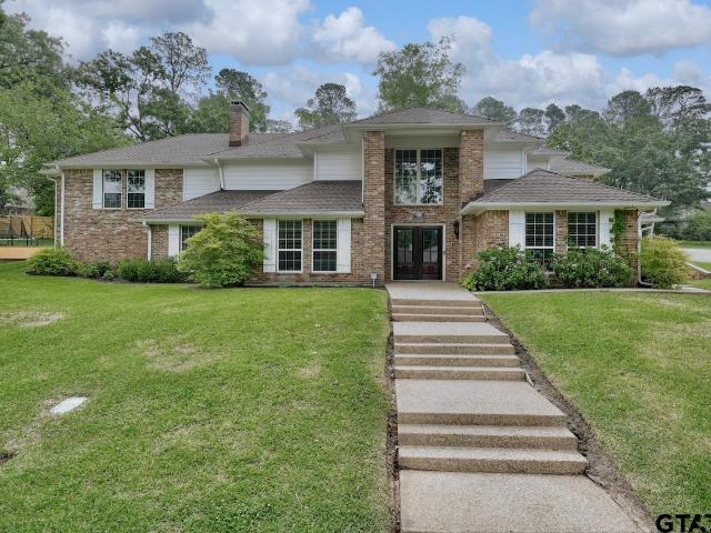 6112 Sutherland Dr, Tyler, TX 75703 | MLS #21262