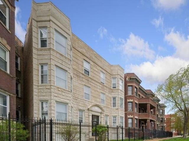 6112 South Ingleside Avenue, Unit 3N 3 Bedroom Condo for Rent at 6112 S Ingleside Ave #3N, Chicago, IL 60637 Woodlawn