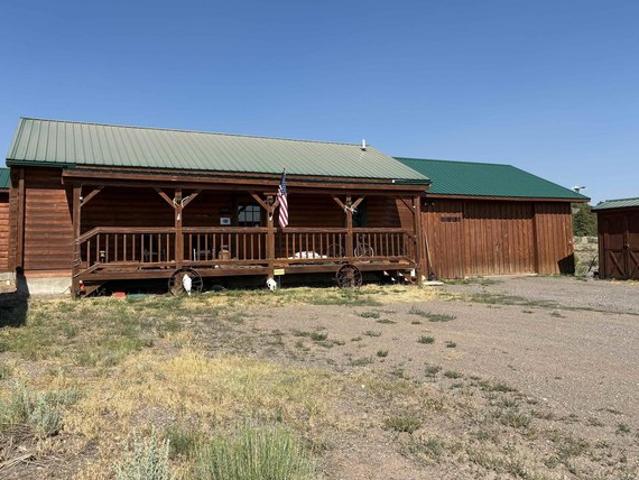 611 Conejos River Trl, Antonito, CO 81120