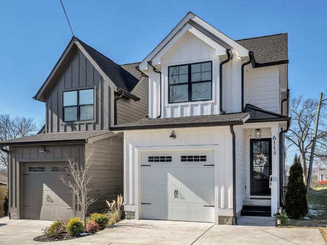 611 B James Ave, Nashville, TN 37209 | MLS #3167